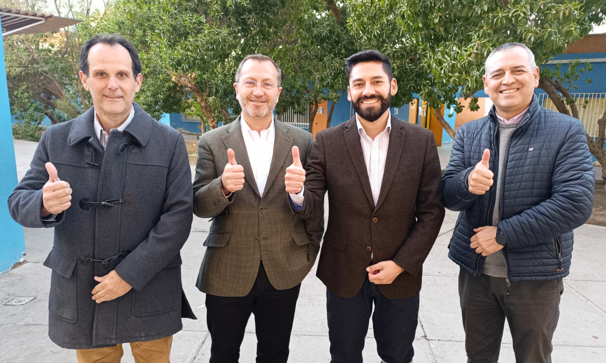 Servicio Local de Educación Pública Licancabur continúa incorporando profesionales a su equipo ...