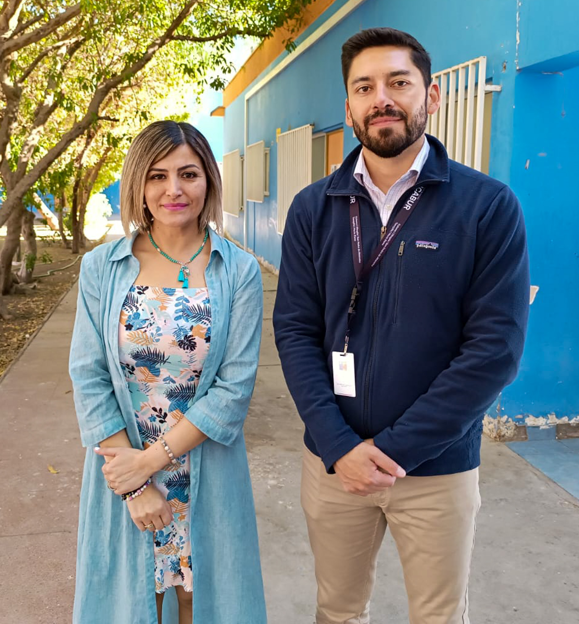 Incorporación: Se ha integrado al equipo del Servicio Local la subdirectora de la Unidad de ...